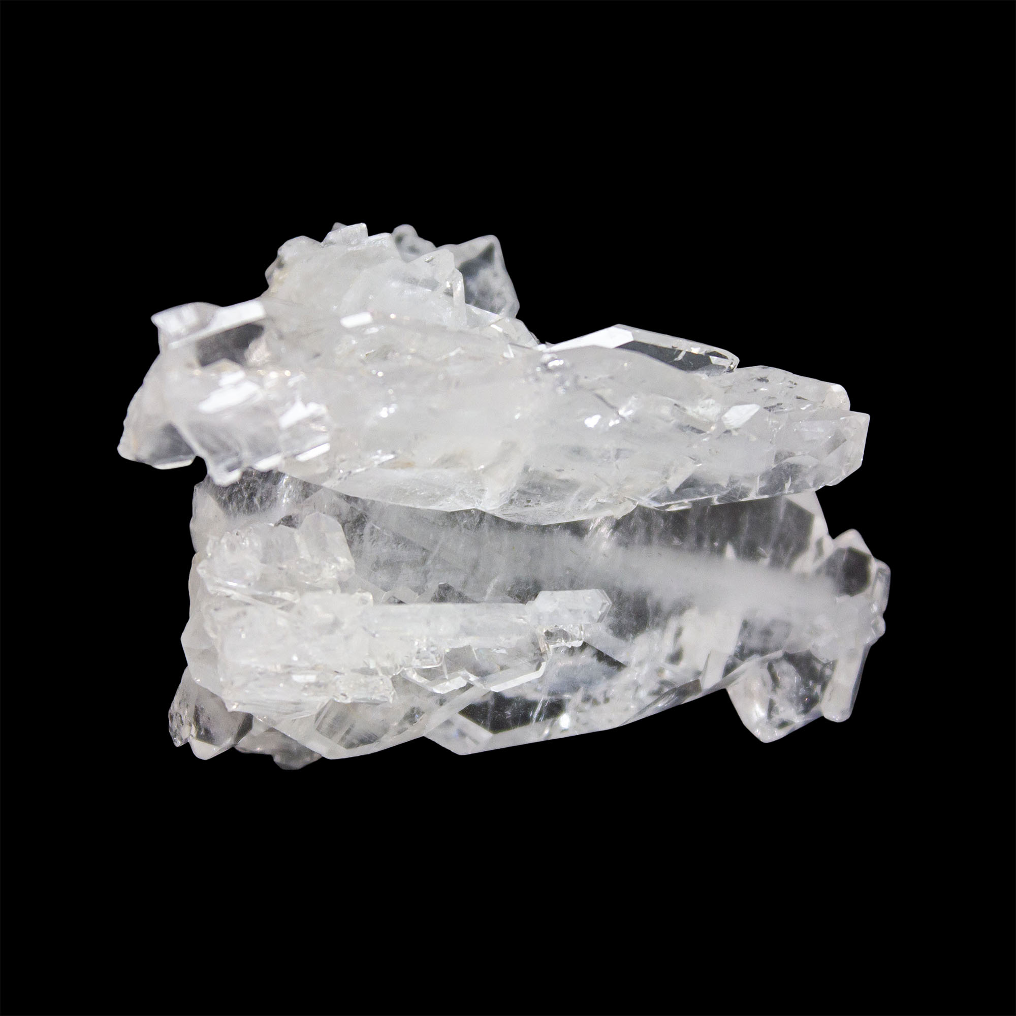 Faden Quartz - Crystal Vaults