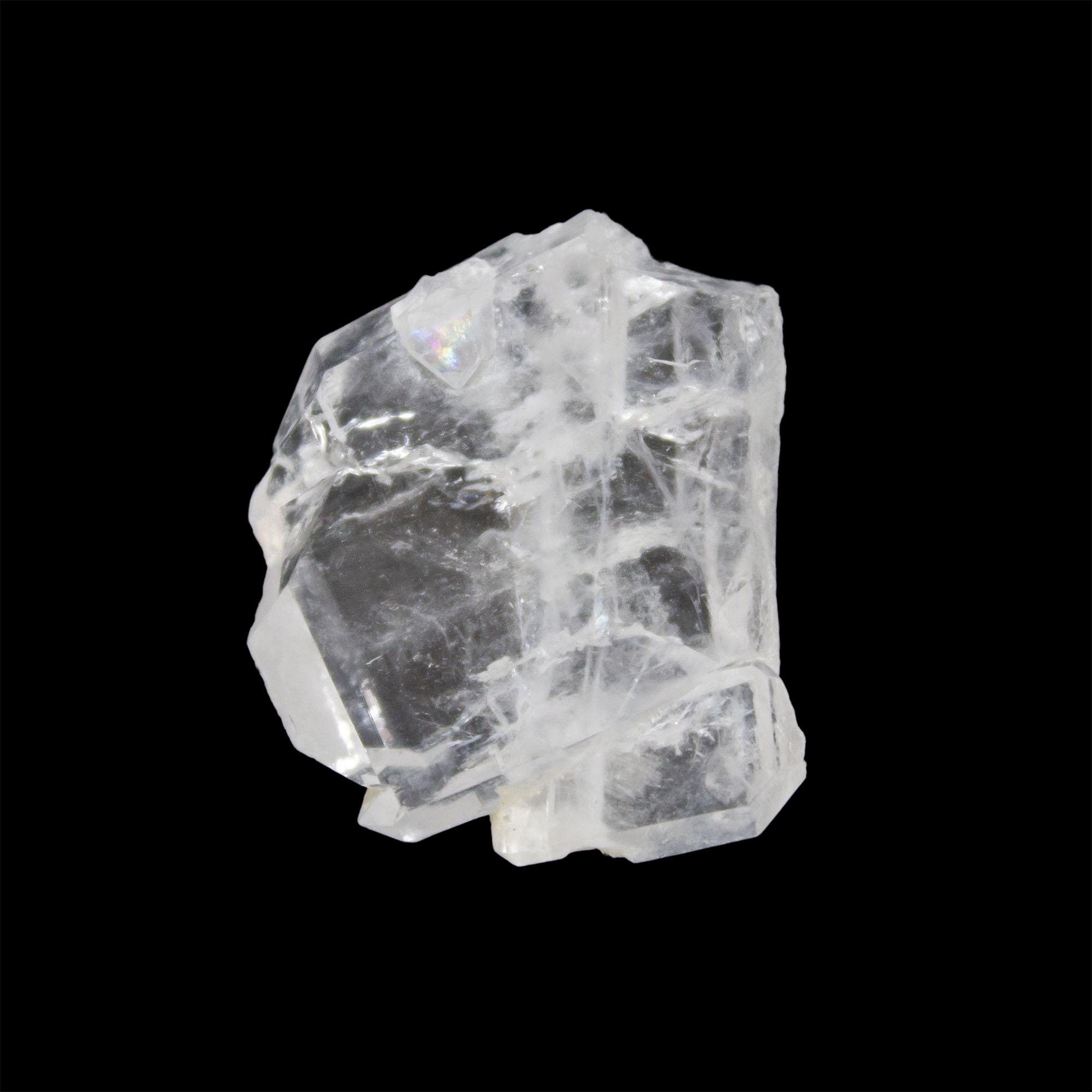 Faden Quartz - Crystal Vaults