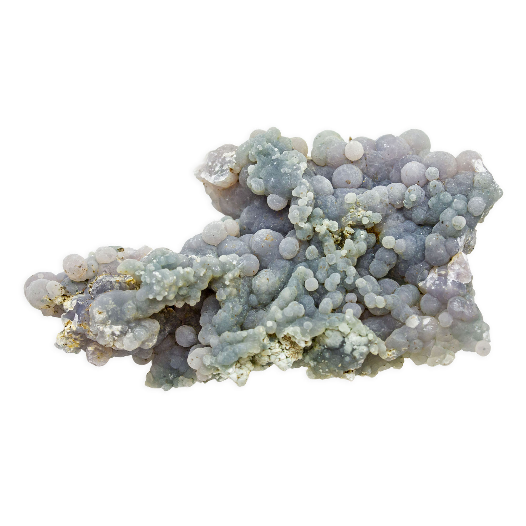Grape Agate Cluster - Crystal Vaults