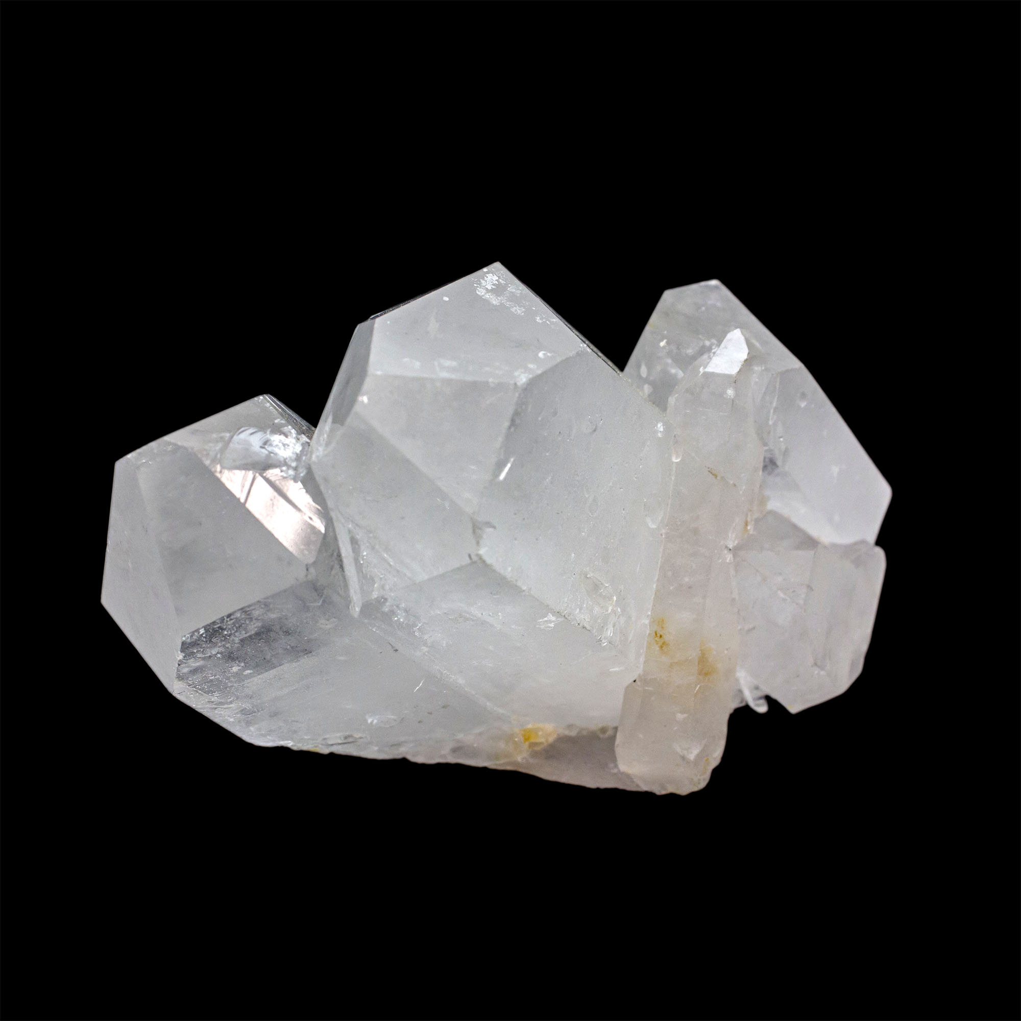 Clear Quartz Cluster - Crystal Vaults
