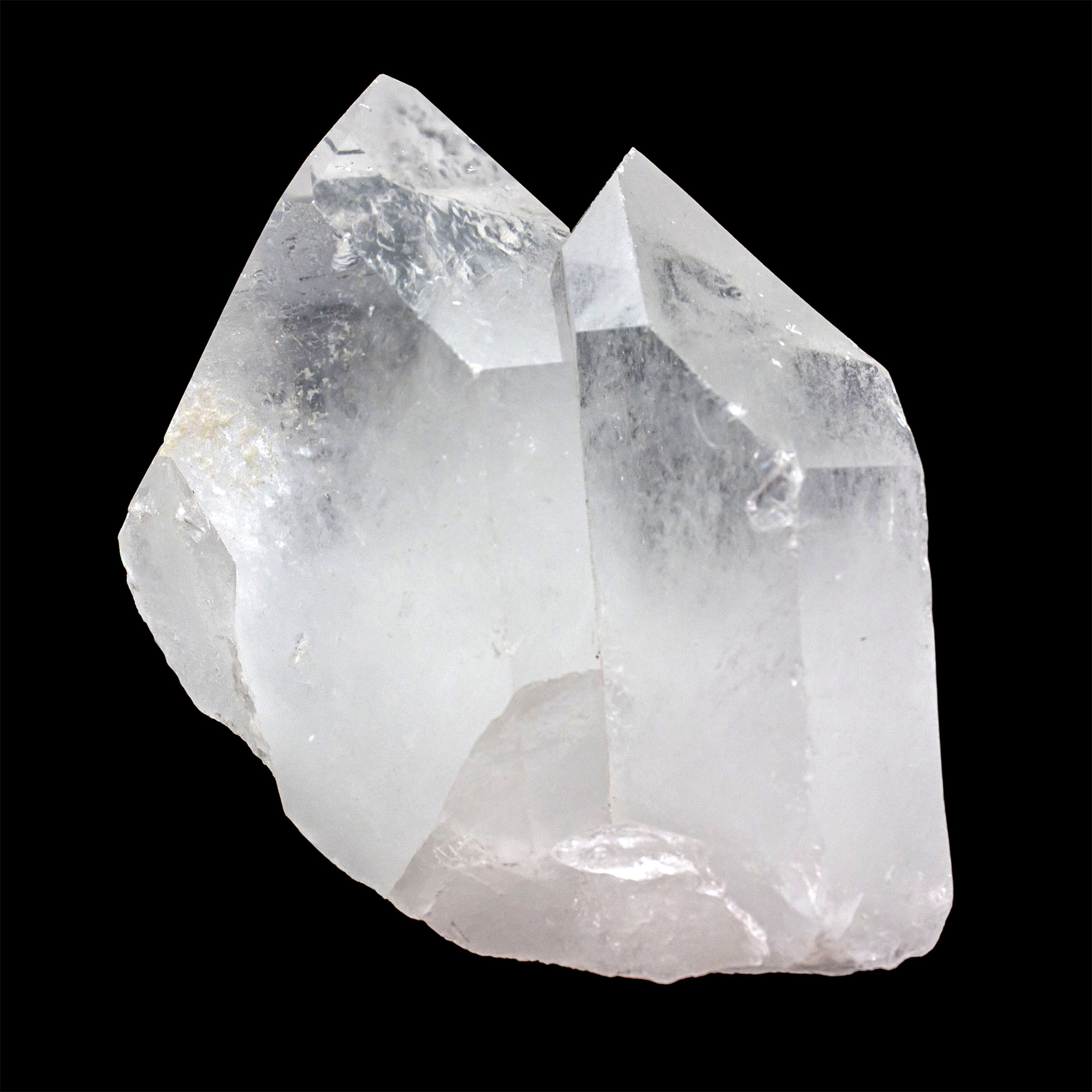 Clear Quartz Cluster - Crystal Vaults