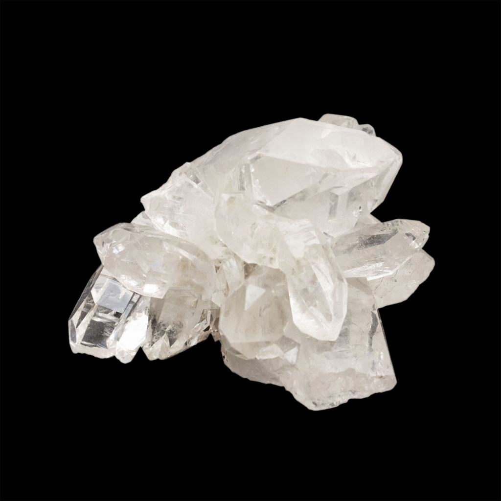 Atlas G3 Comet Attuned Clear Quartz Cluster - Crystal Vaults