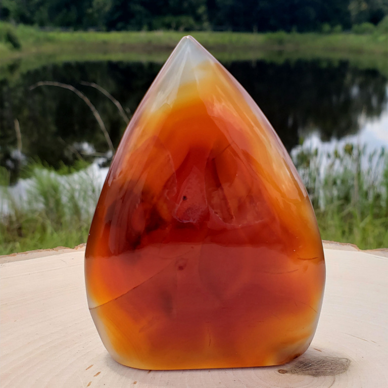 Orange Crystals: Meanings, Uses, and Popular Varieties - Crystal Vaults