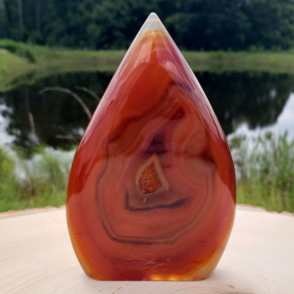 Orange Crystals: Meanings, Uses, and Popular Varieties - Crystal Vaults