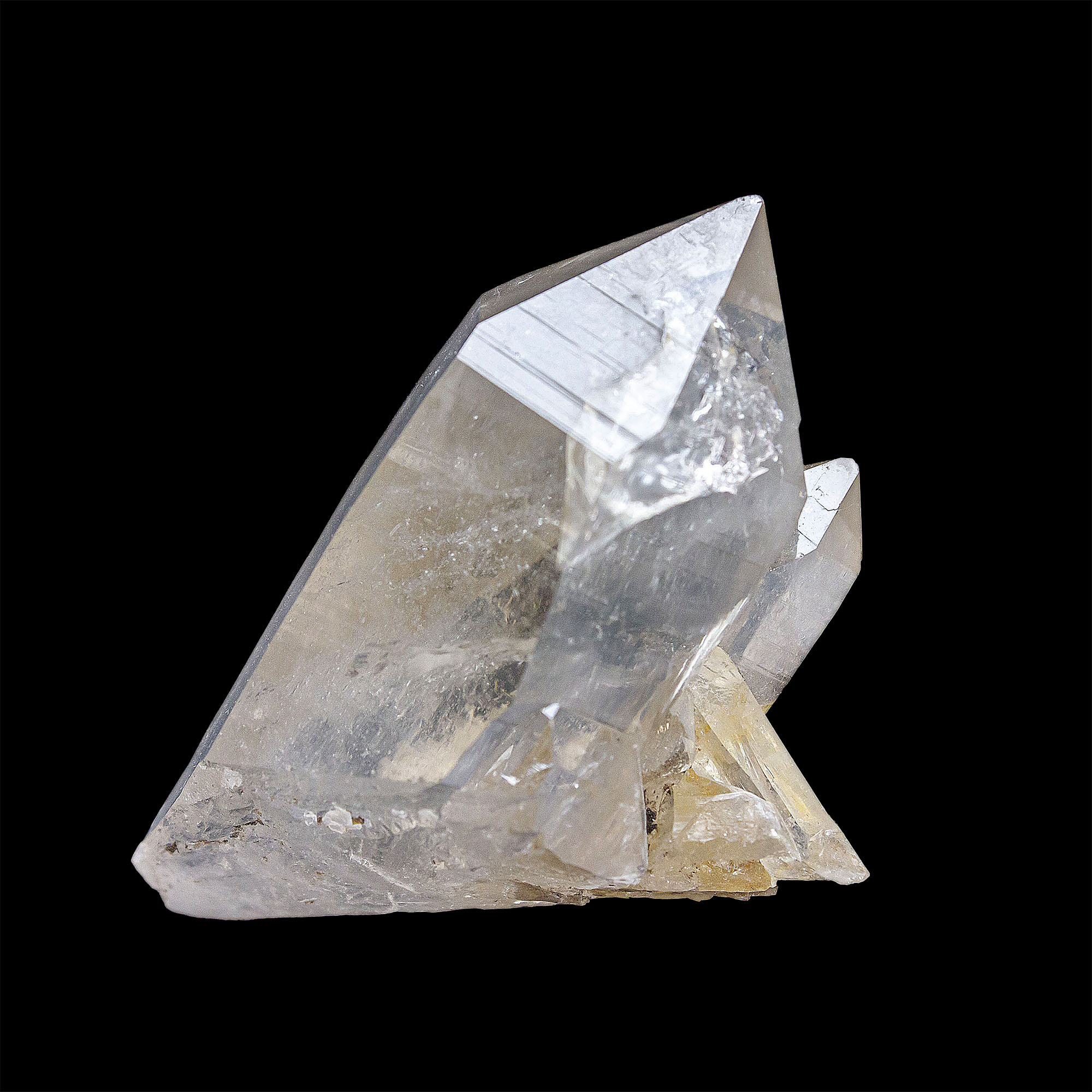 Himalayan Quartz Point Cluster - Crystal Vaults