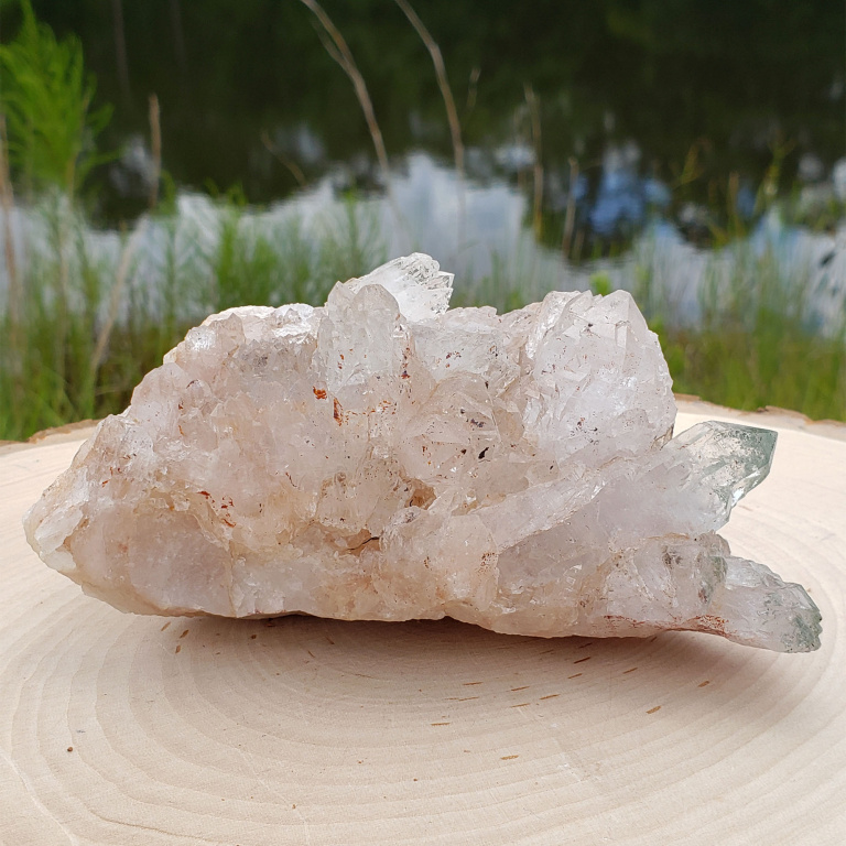 Himalayan Quartz Cluster - Crystal Vaults