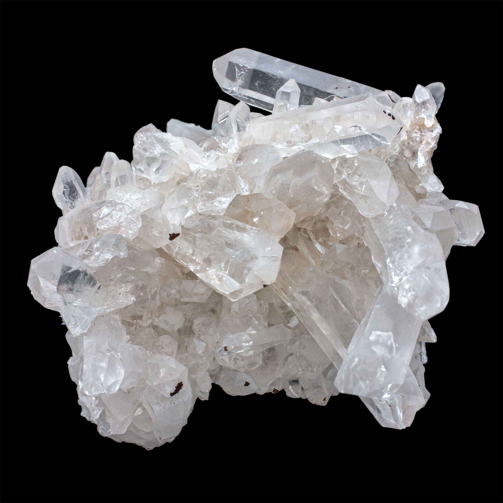 Himalayan Quartz Cluster - Crystal Vaults