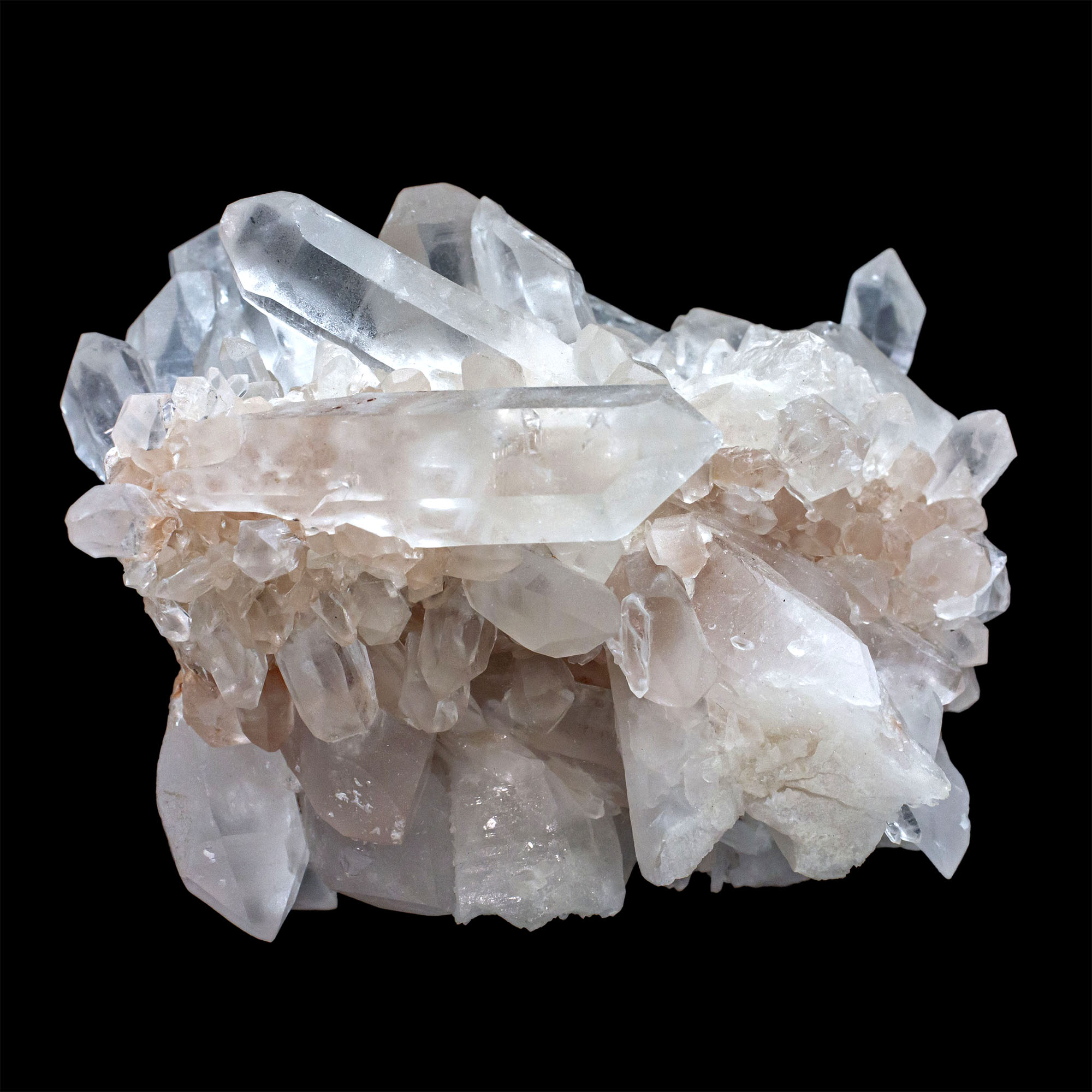 Himalayan Quartz Cluster - Crystal Vaults