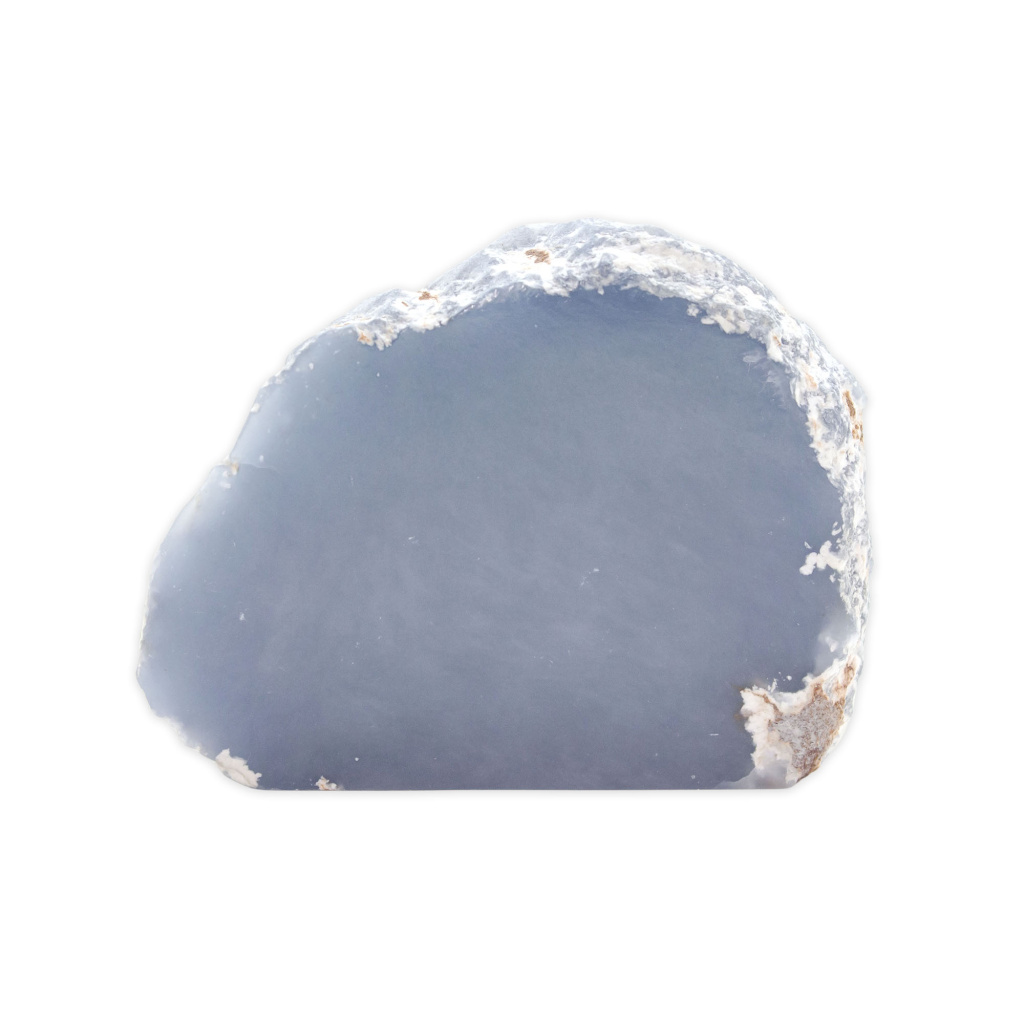 Angelite Slice (Small) - Crystal Vaults
