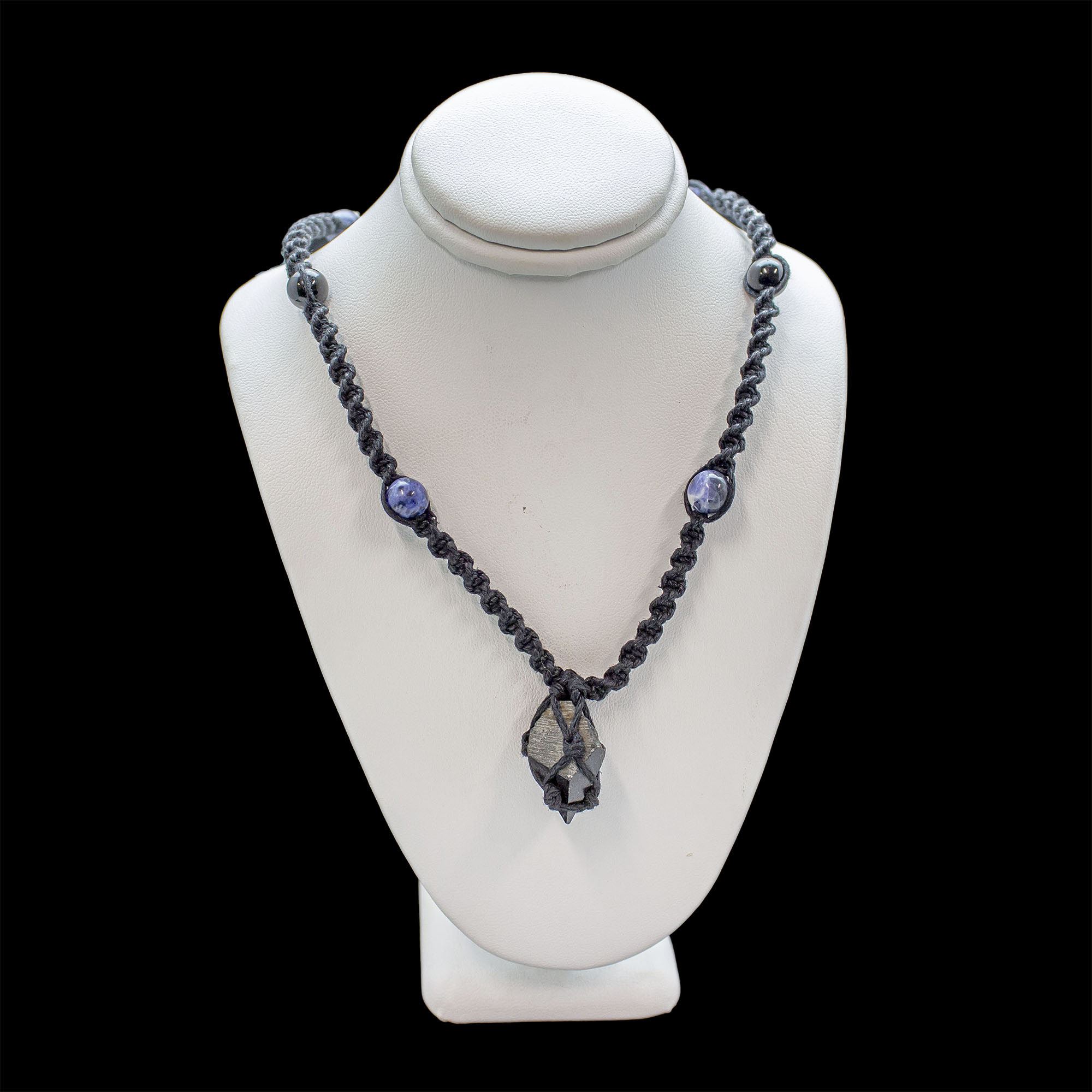Protection Necklace - Crystal Vaults