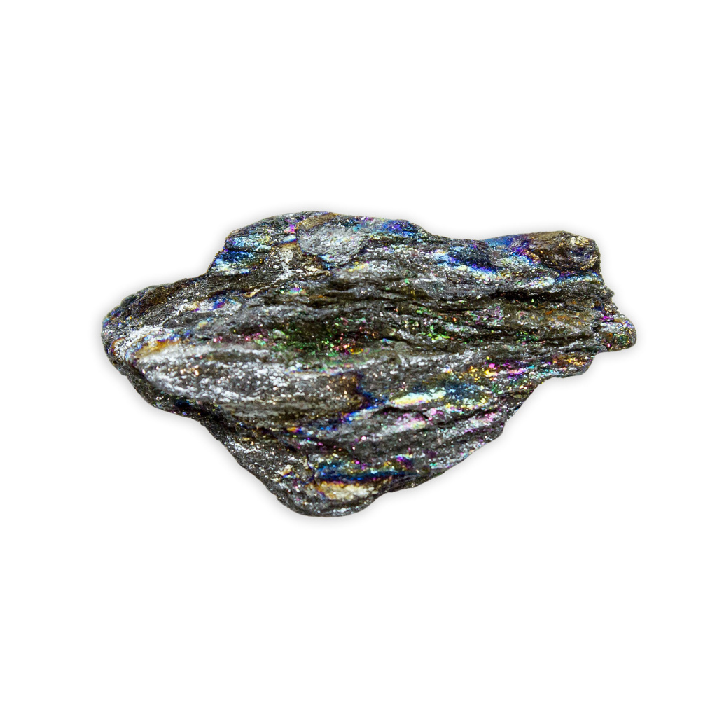 Rainbow Hematite Crystal - Crystal Vaults