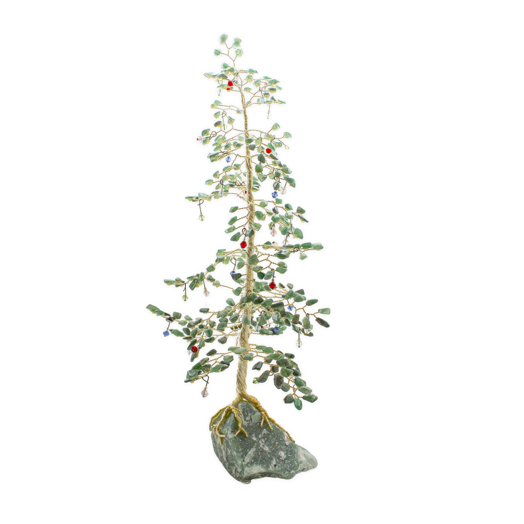 Christmas Gem Tree - Crystal Vaults
