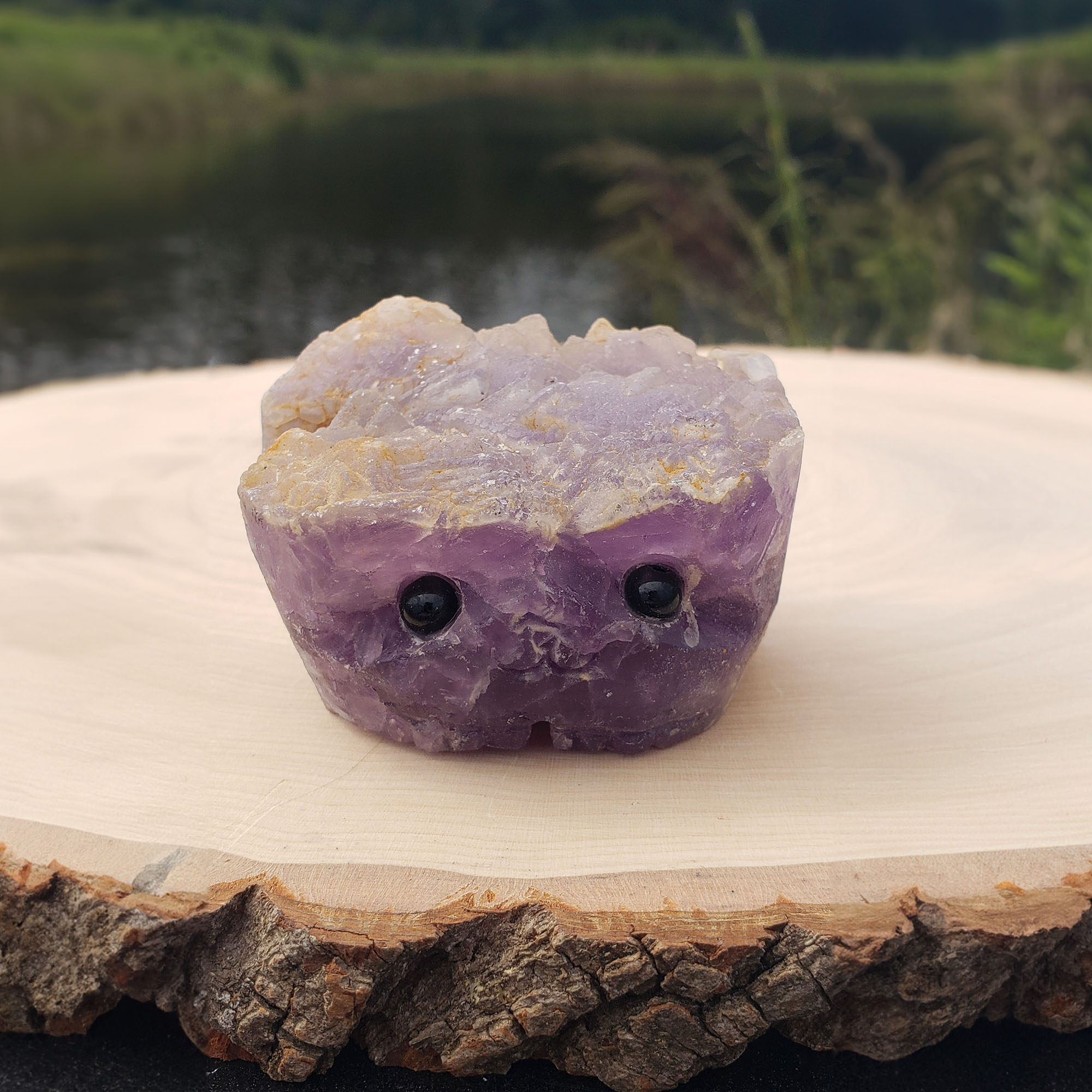 Fluorite Crystal Pet - Crystal Vaults