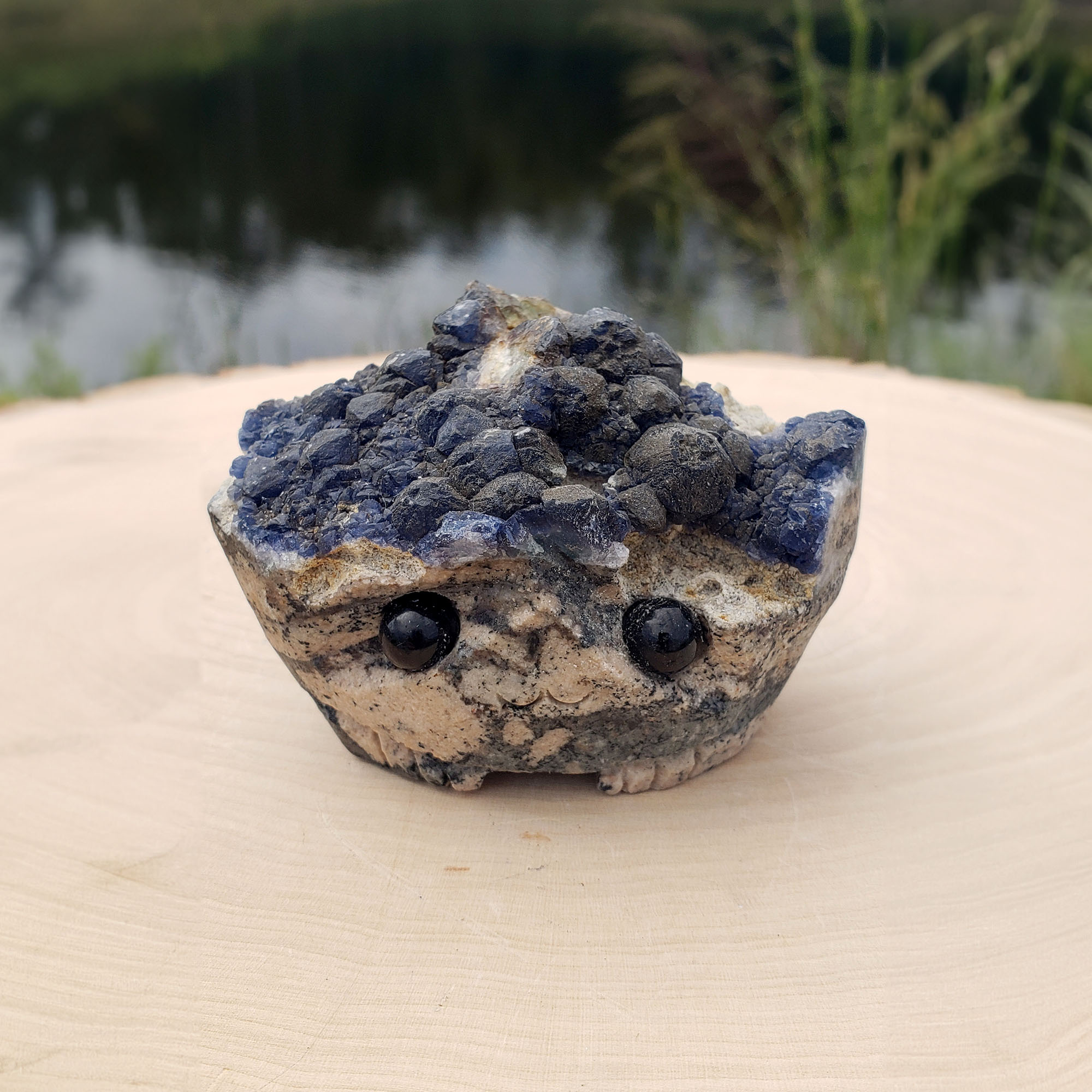 Fluorite Crystal Pet - Crystal Vaults