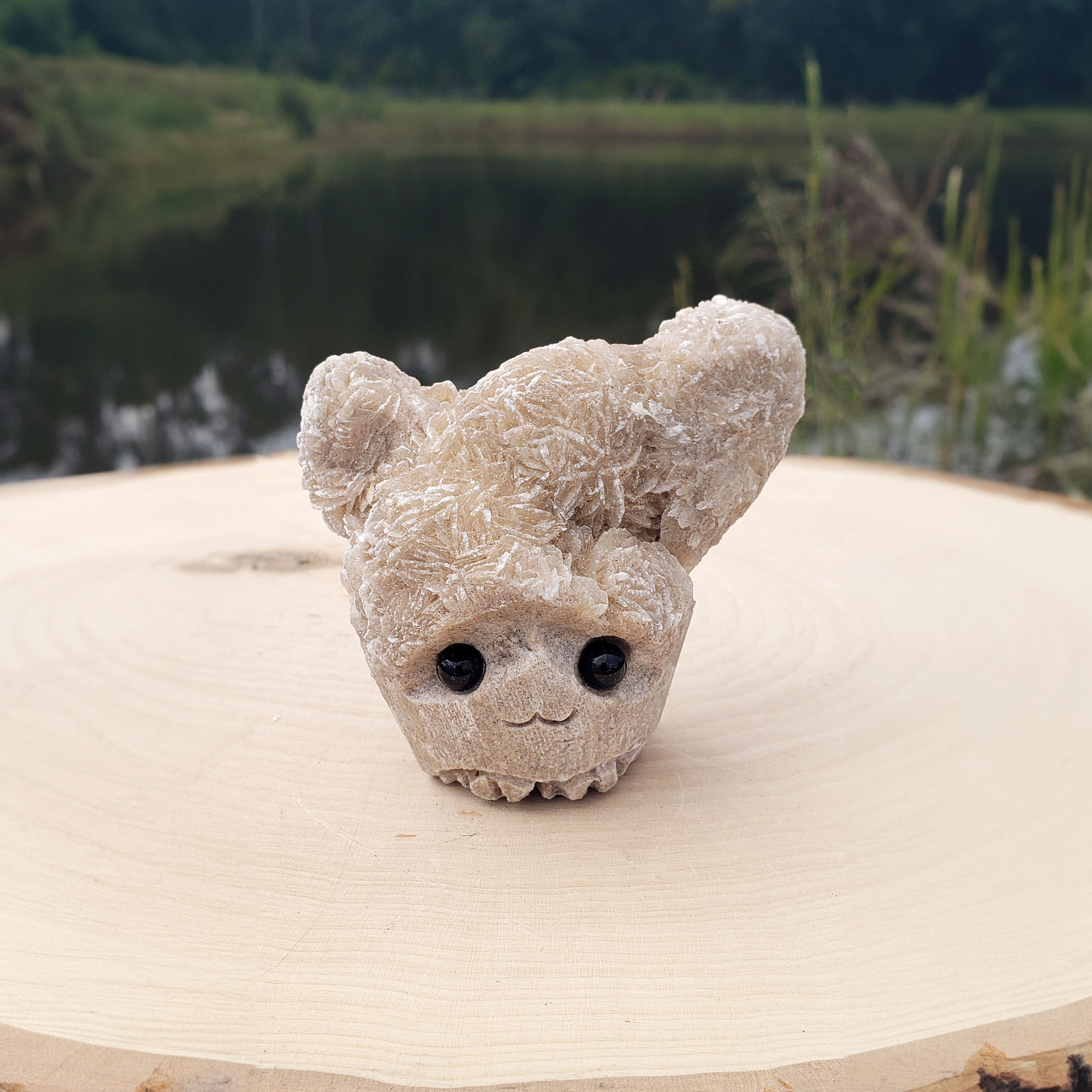 Desert Rose Crystal Pet - Crystal Vaults