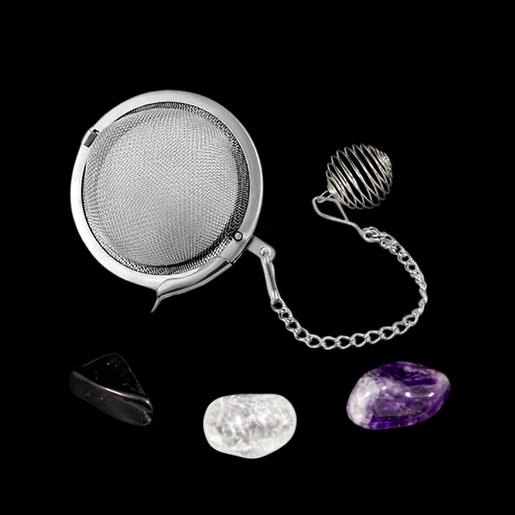 Crystal Tea - Crystal Vaults