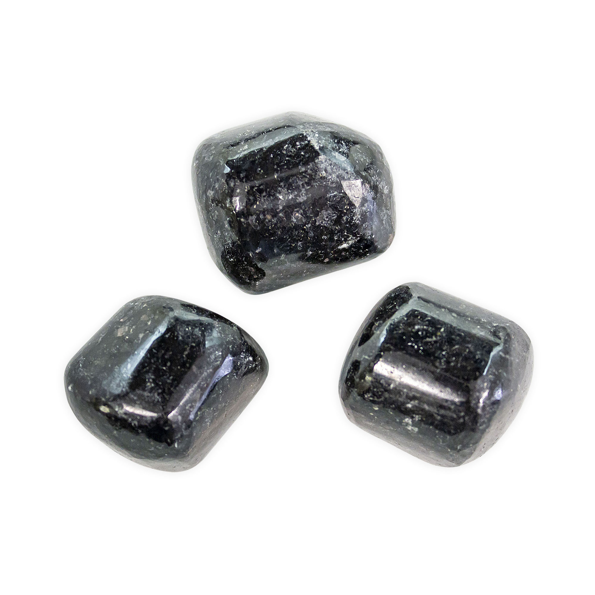 Coppernite Large Tumbled Set - Crystal Vaults