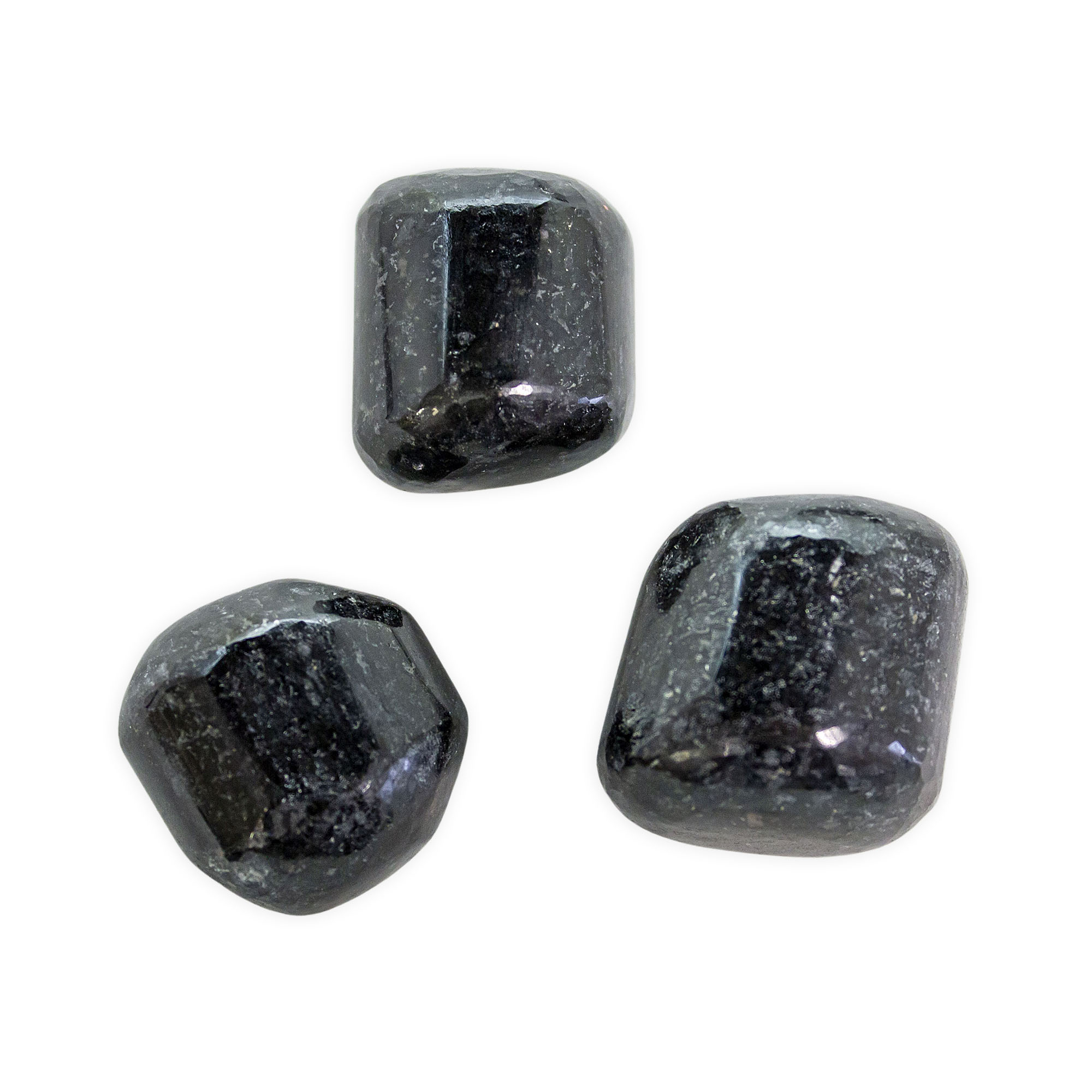 Coppernite Large Tumbled Set - Crystal Vaults