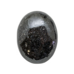 Coppernite Palm Stone - Crystal Vaults