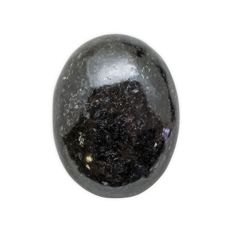 Coppernite Palm Stone - Crystal Vaults