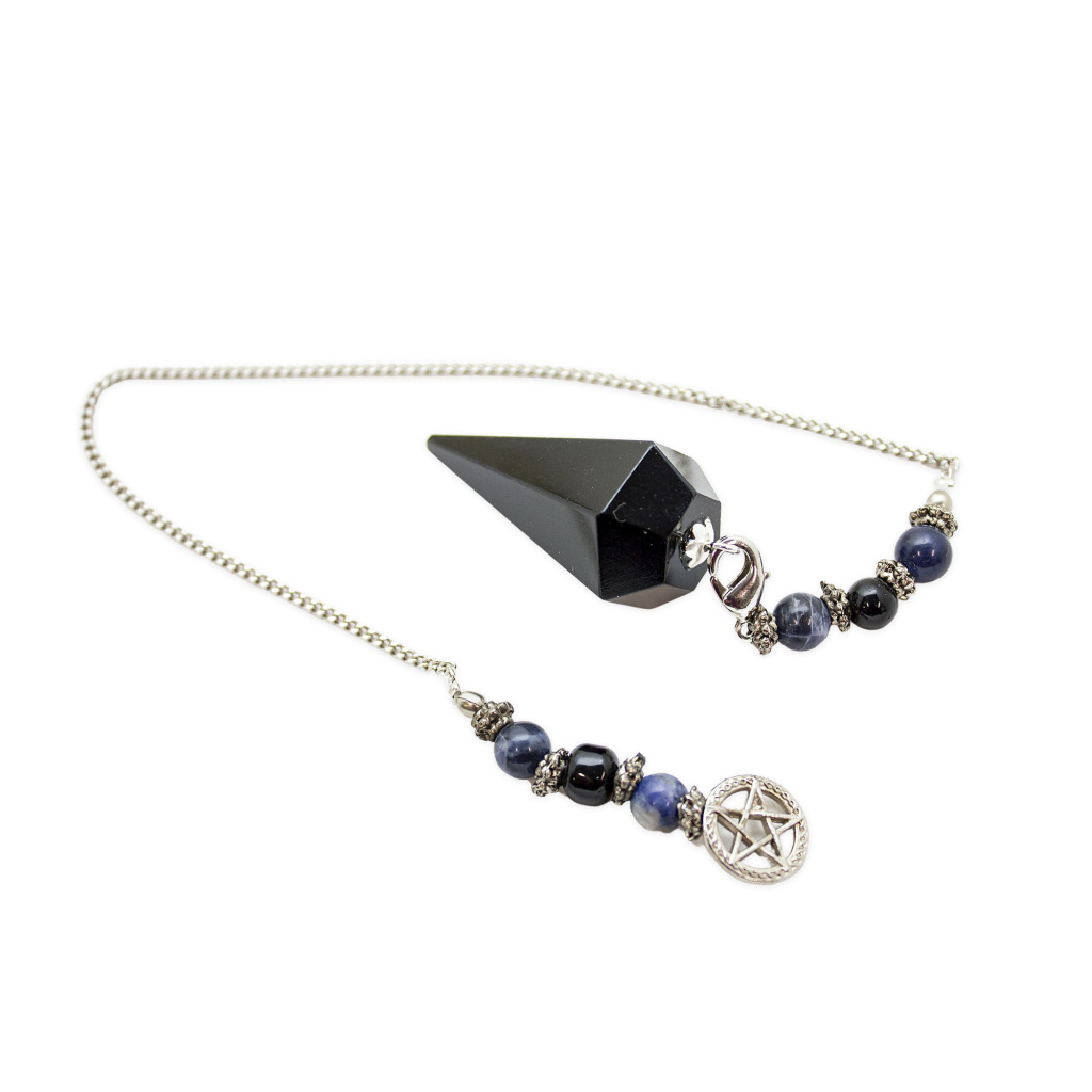 Obsidian - Crystal Vaults