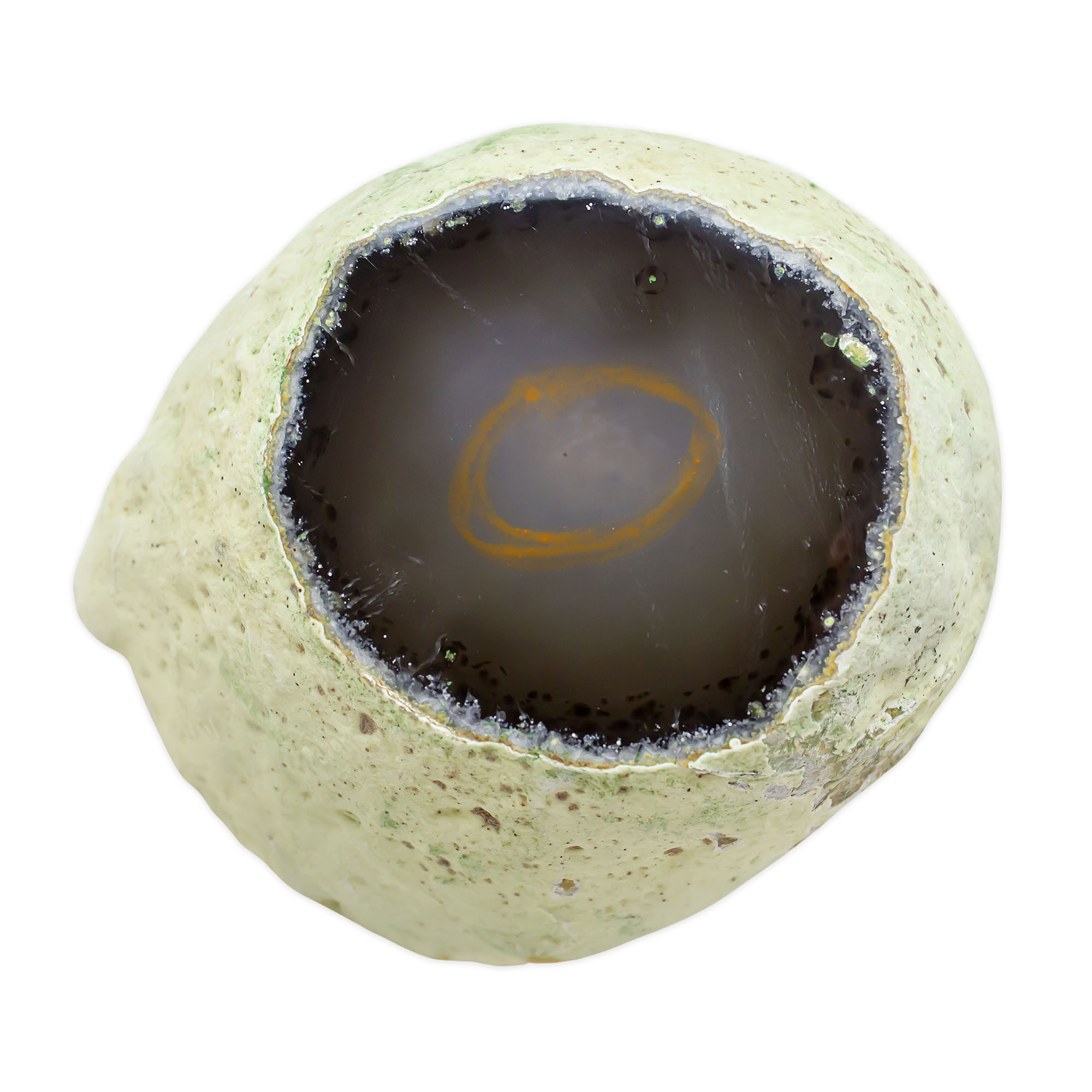 Natural Enhydro Agate - Crystal Vaults