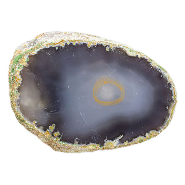 Natural Enhydro Agate - Crystal Vaults