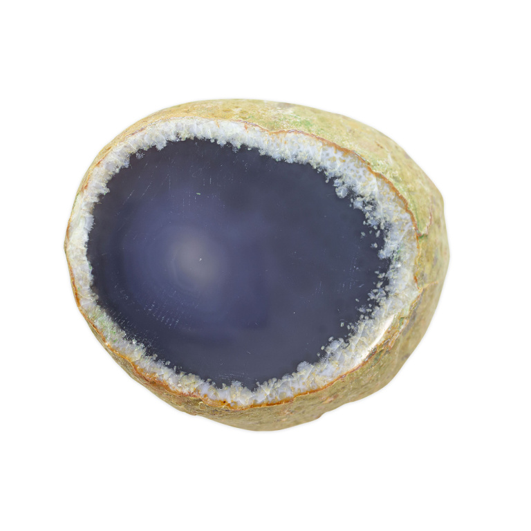 Natural Enhydro Agate - Crystal Vaults