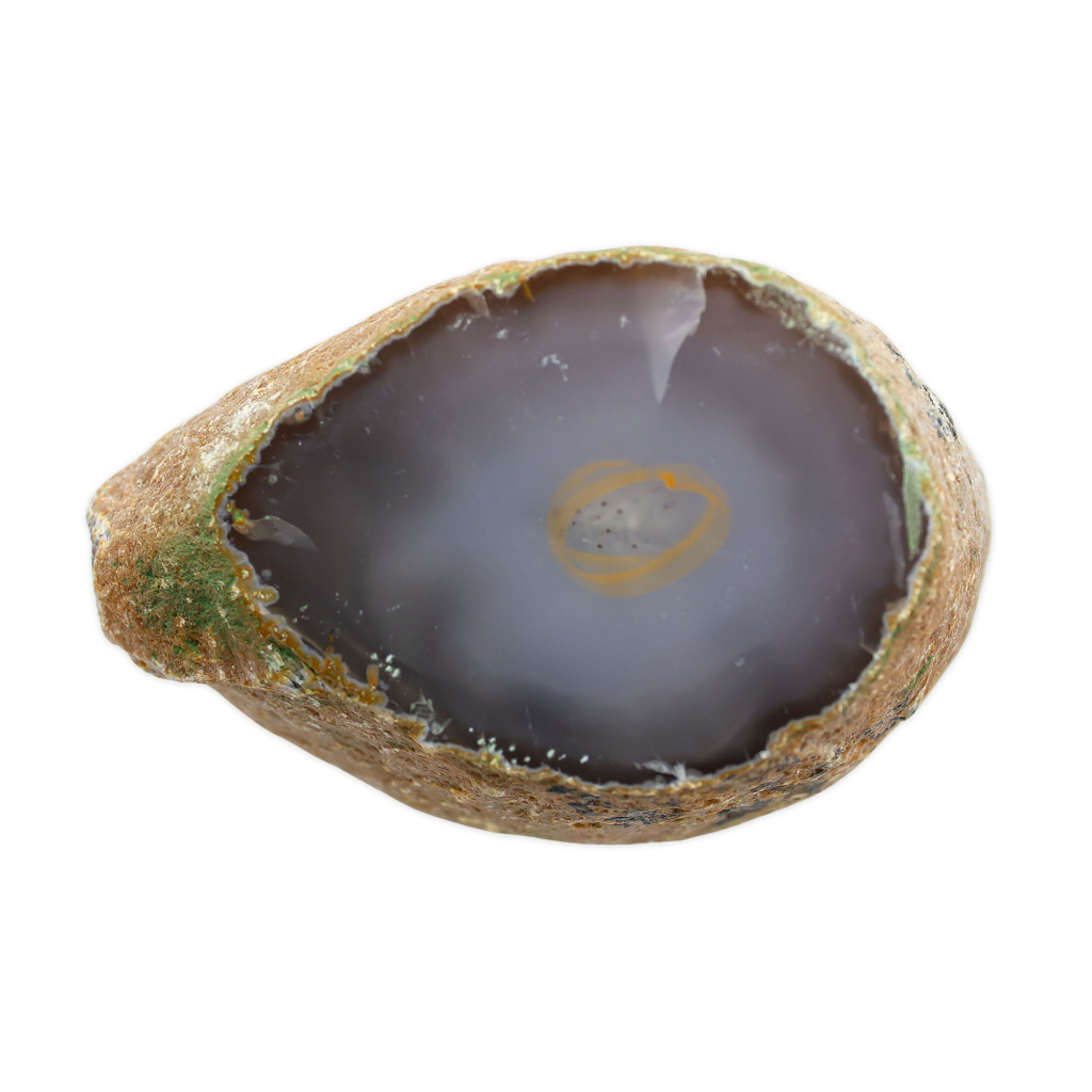 Natural Enhydro Agate - Crystal Vaults