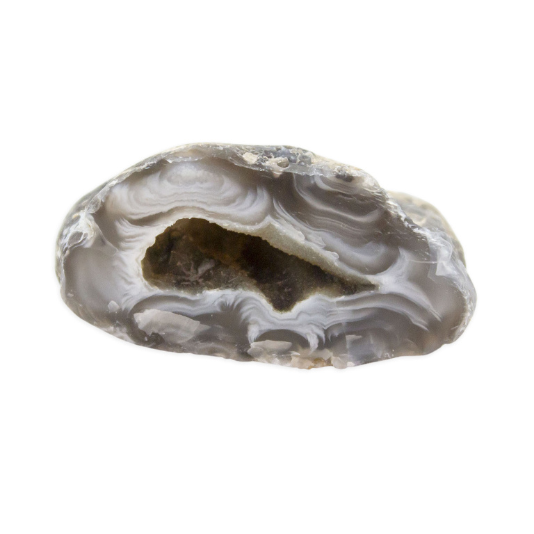 Druzy Agate Geode - Crystal Vaults