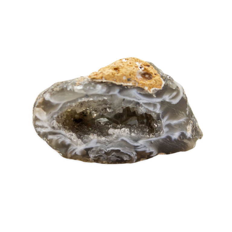 Druzy Agate Geode - Crystal Vaults