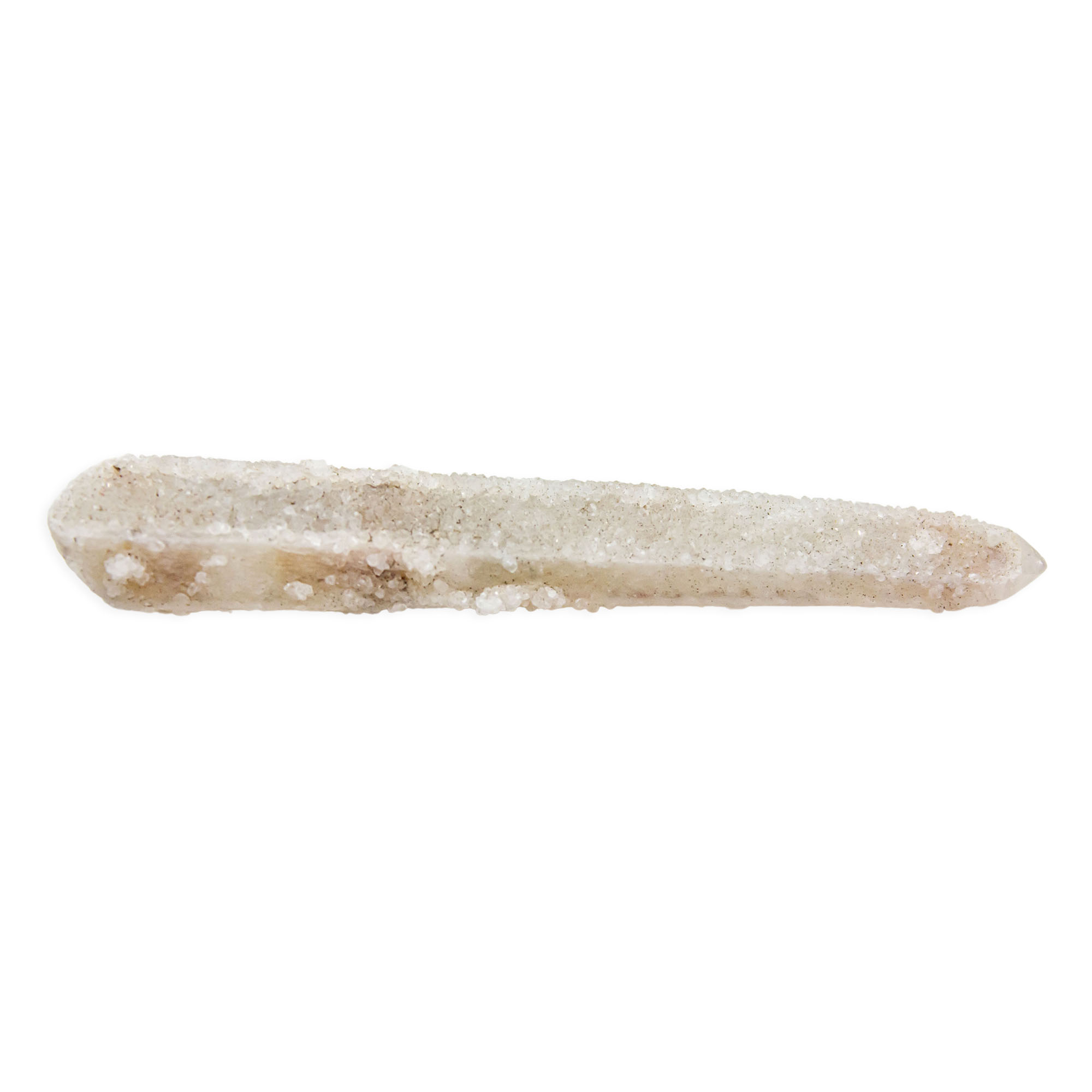 Witches Finger Quartz Crystal - Crystal Vaults