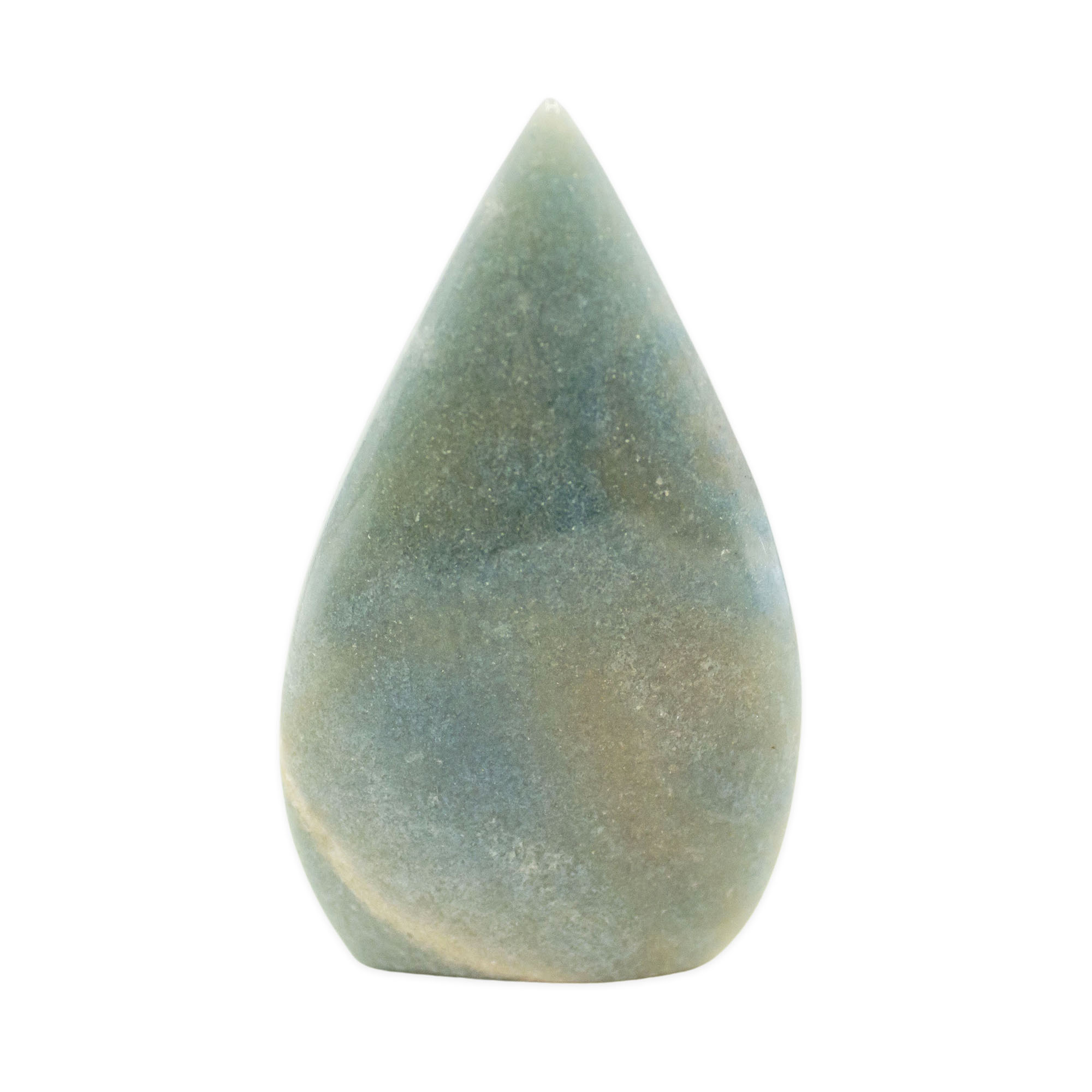 Blue Trolleite Display Piece - Crystal Vaults