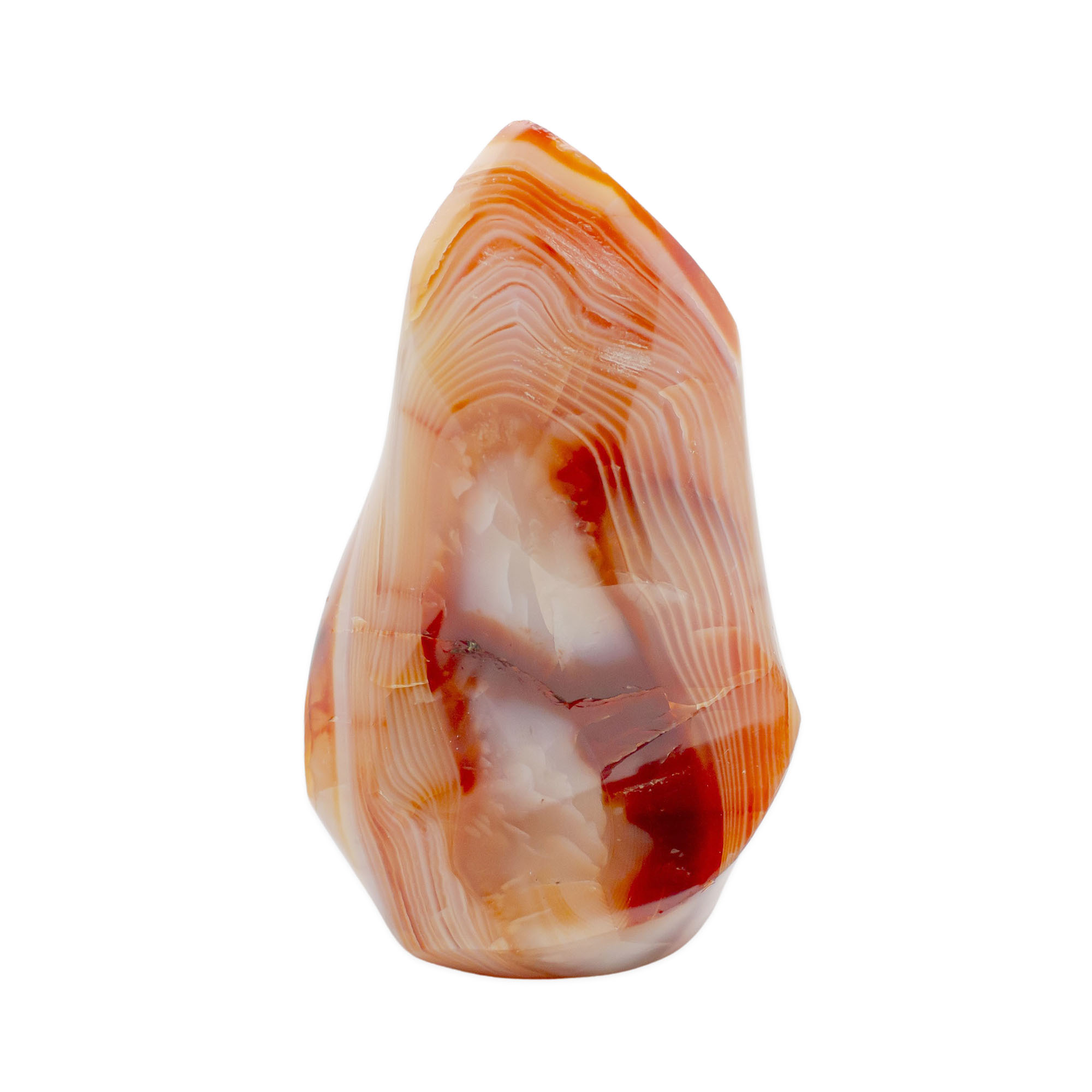 Carnelian Flame - Crystal Vaults