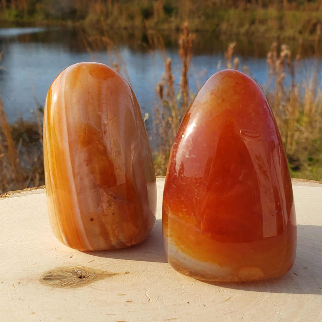 Orange Crystals: Meanings, Uses, and Popular Varieties - Crystal Vaults