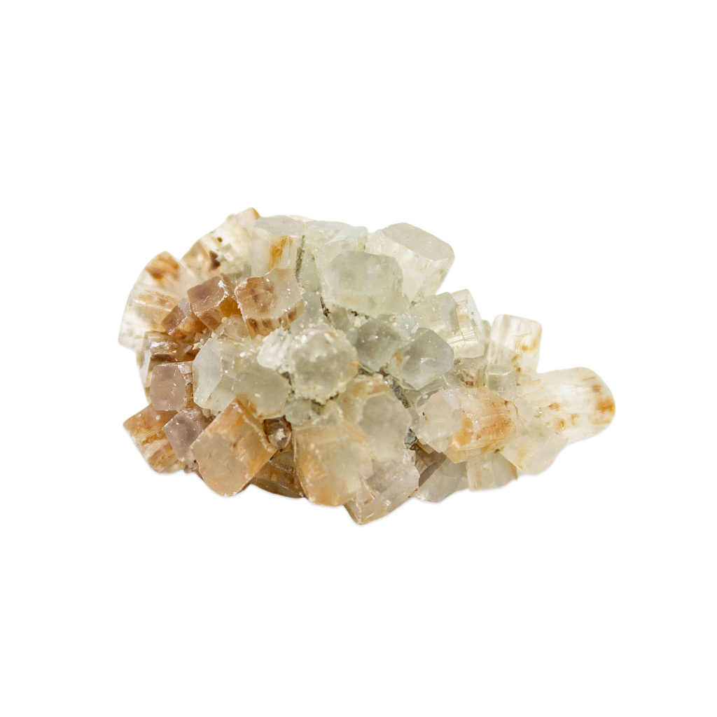 Imperfectly Perfect - Aragonite Cluster - Crystal Vaults