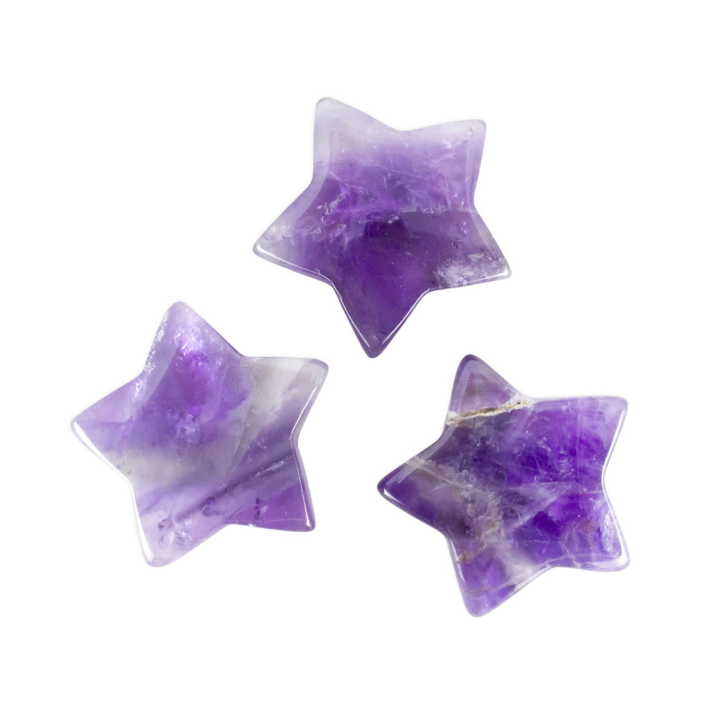 Amethyst Star - Crystal Vaults