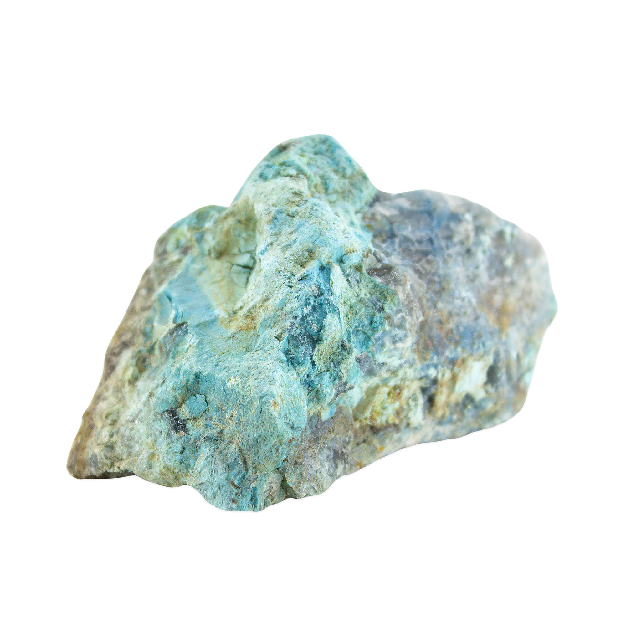 Shattuckite, Dioptase, and Chrysocolla - Crystal Vaults