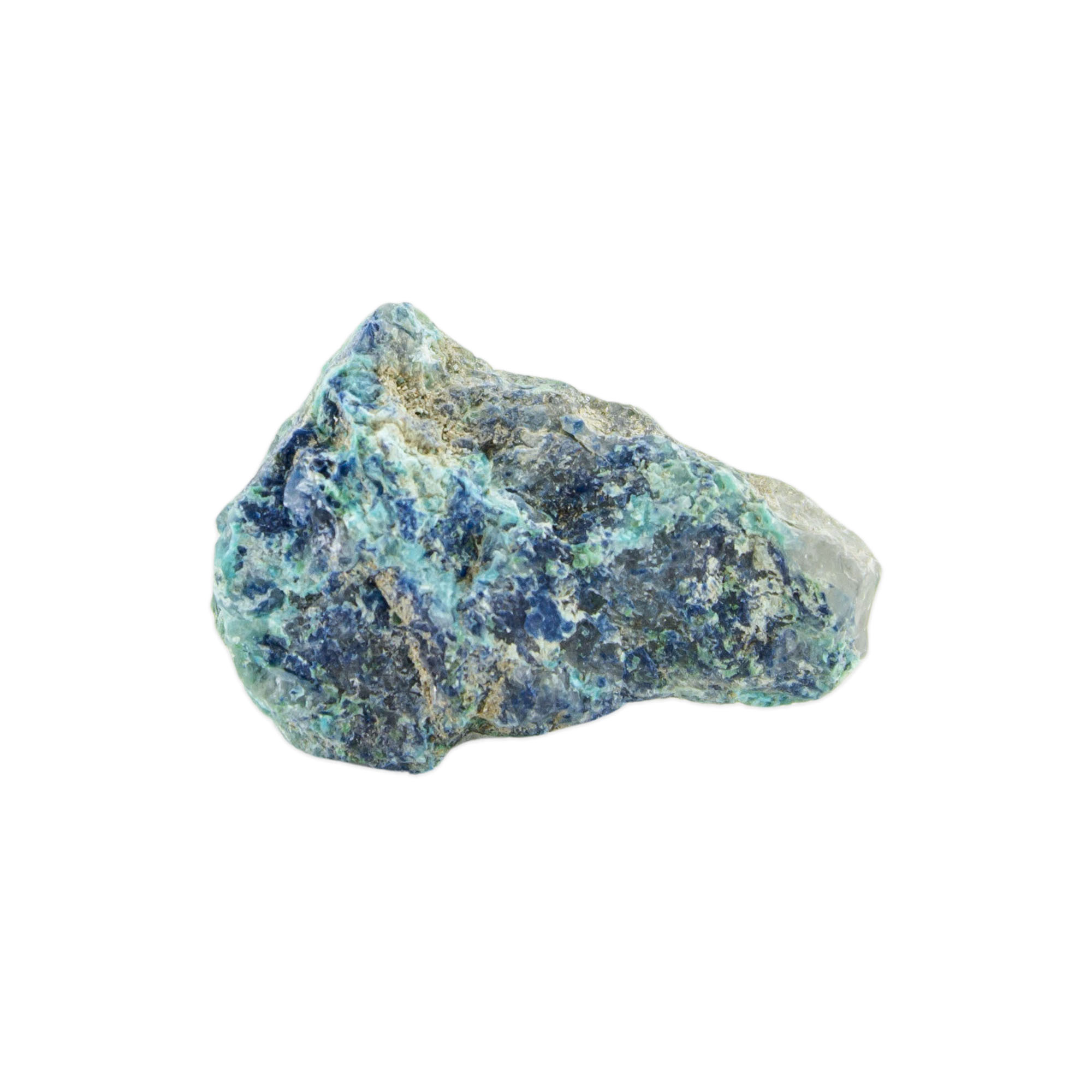 Shattuckite, Dioptase, and Chrysocolla - Crystal Vaults