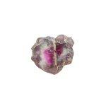 Watermelon Tourmaline Slice - Crystal Vaults