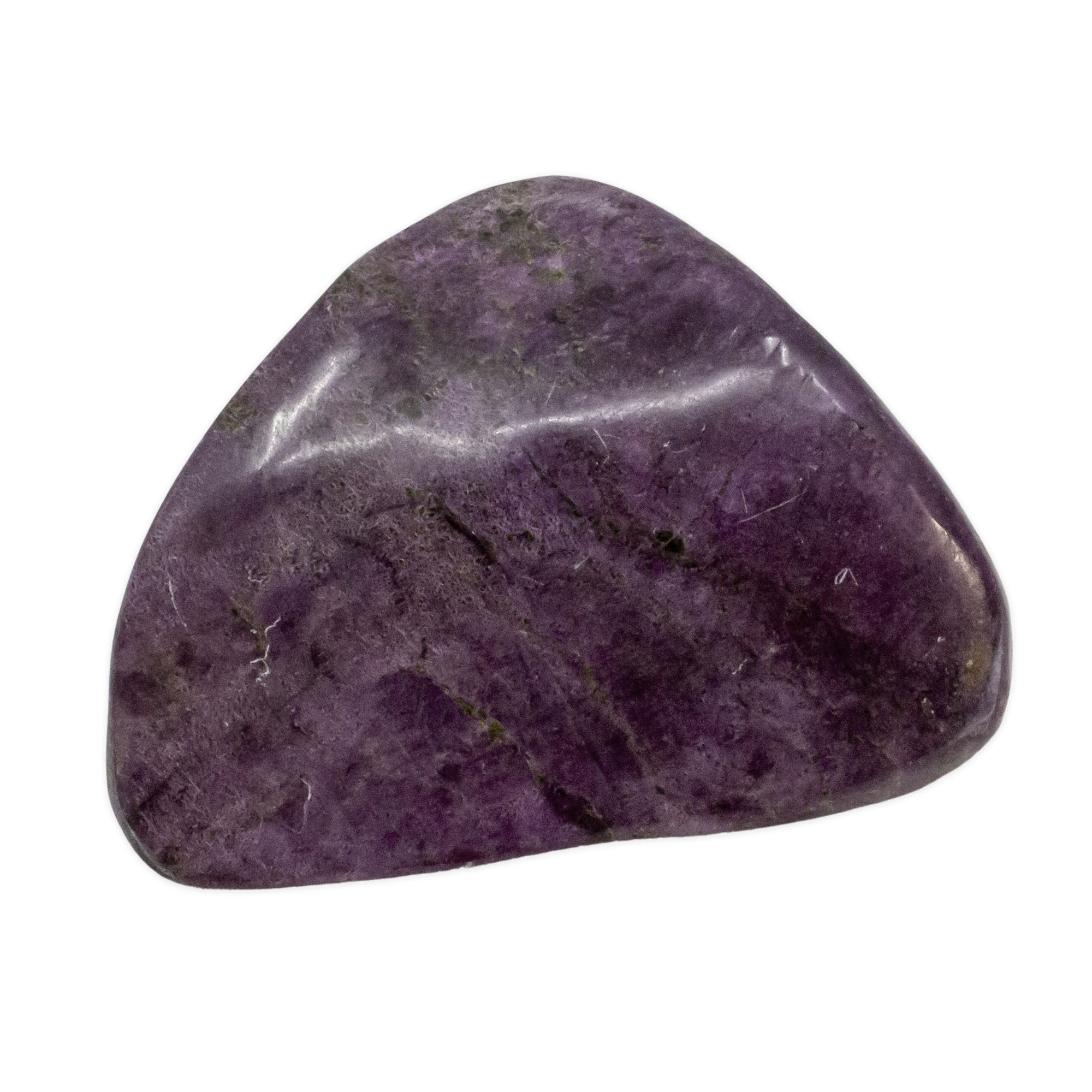 Polished Stichtite Freeform - Crystal Vaults