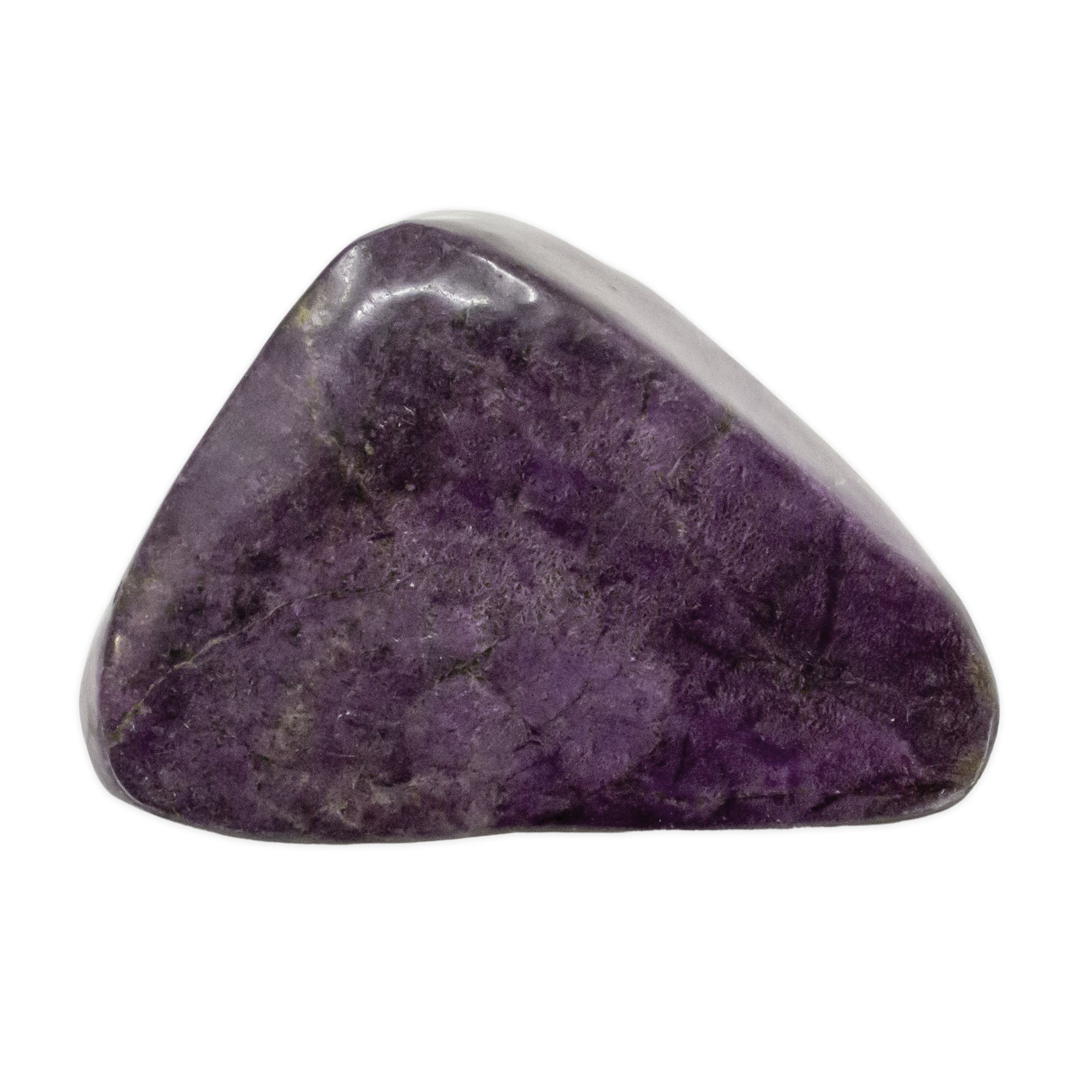 Polished Stichtite Freeform - Crystal Vaults