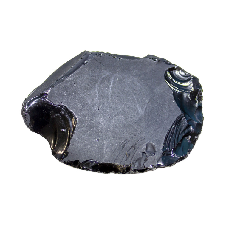 Rainbow Obsidian Top Polished Freeform - Crystal Vaults