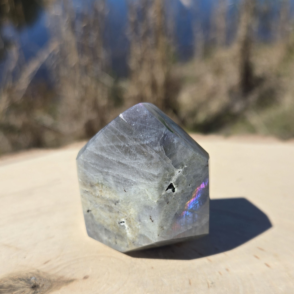 Sunset Labradorite Freeform - Crystal Vaults