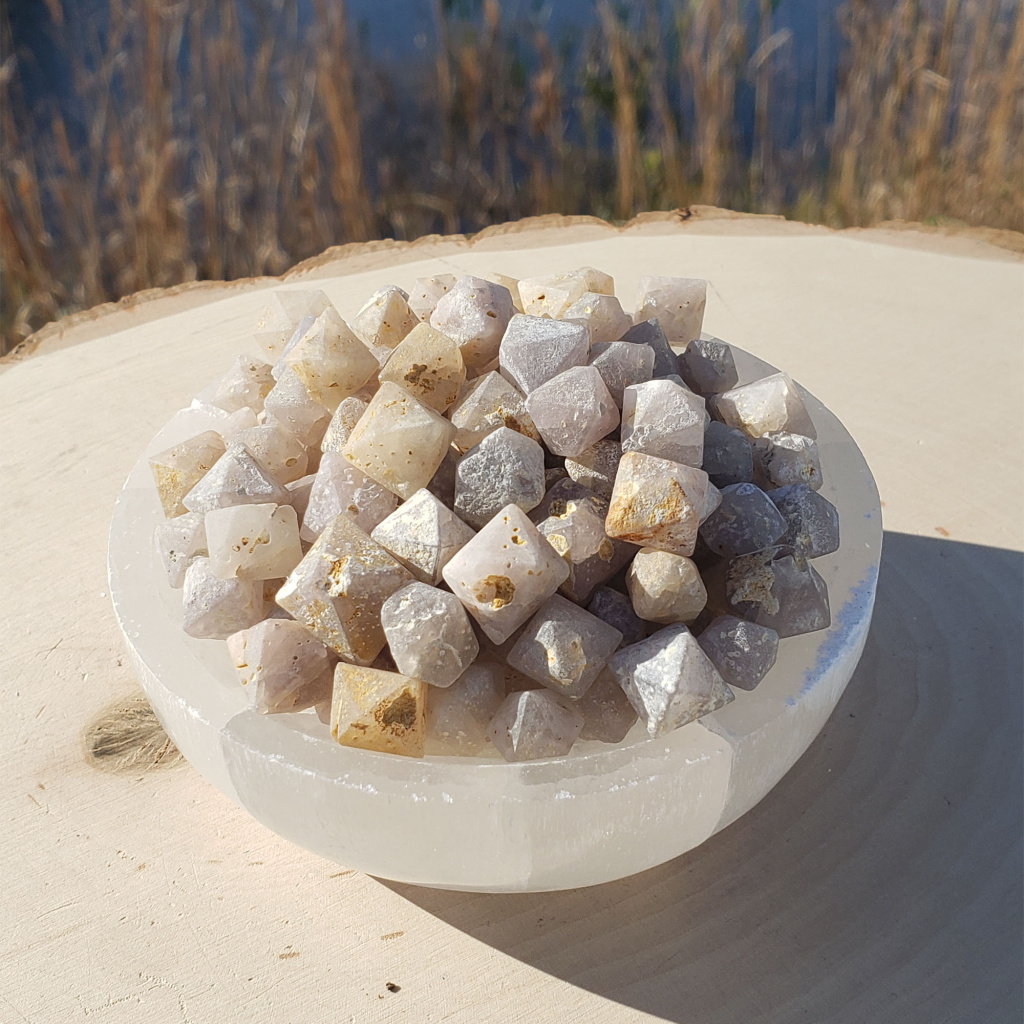 Beta Quartz Set - Crystal Vaults