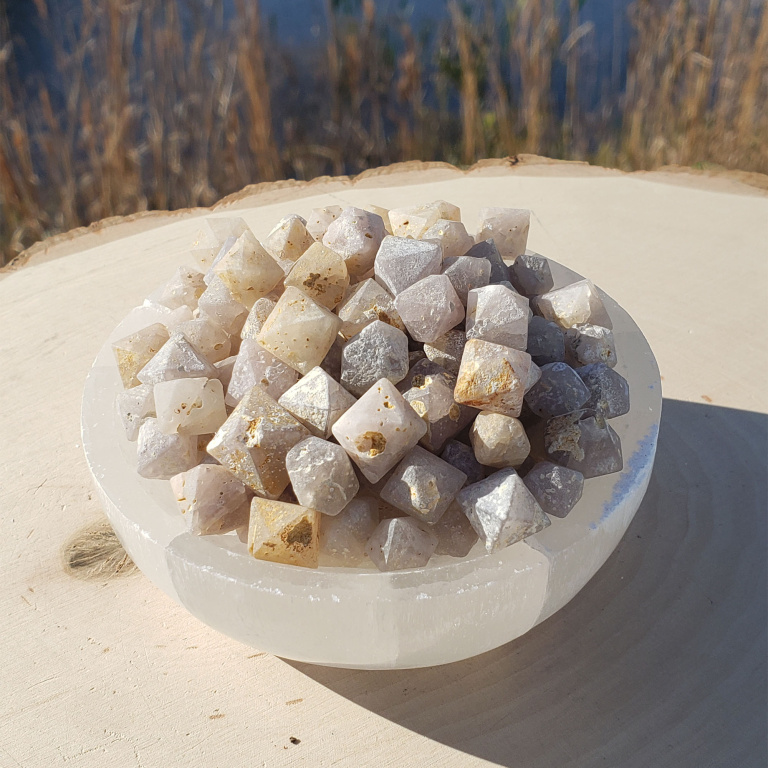 Beta Quartz Set - Crystal Vaults