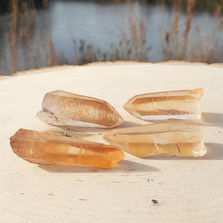 Orange Crystals: Meanings, Uses, and Popular Varieties - Crystal Vaults