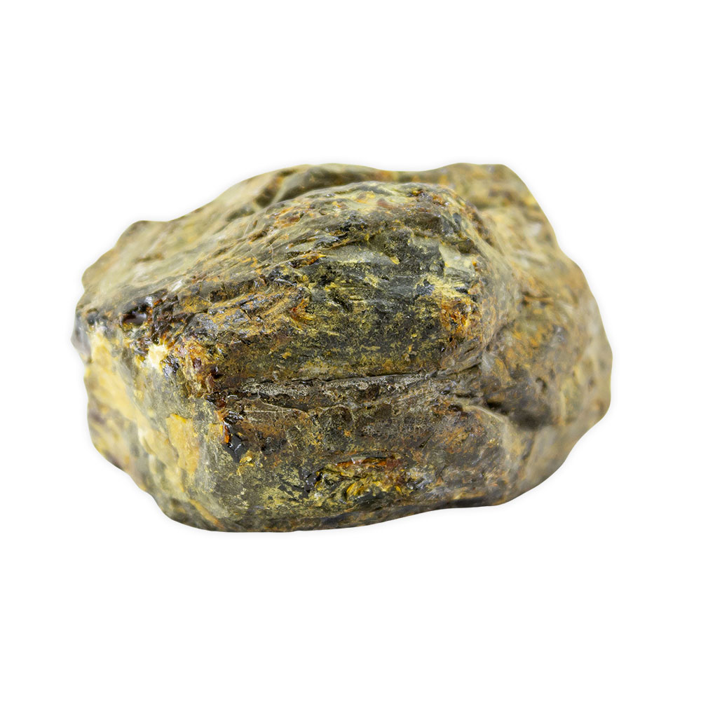 Natural Fluorescent Sumatra Amber - Crystal Vaults