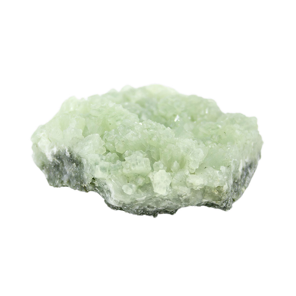 Prehnite Cluster - Crystal Vaults