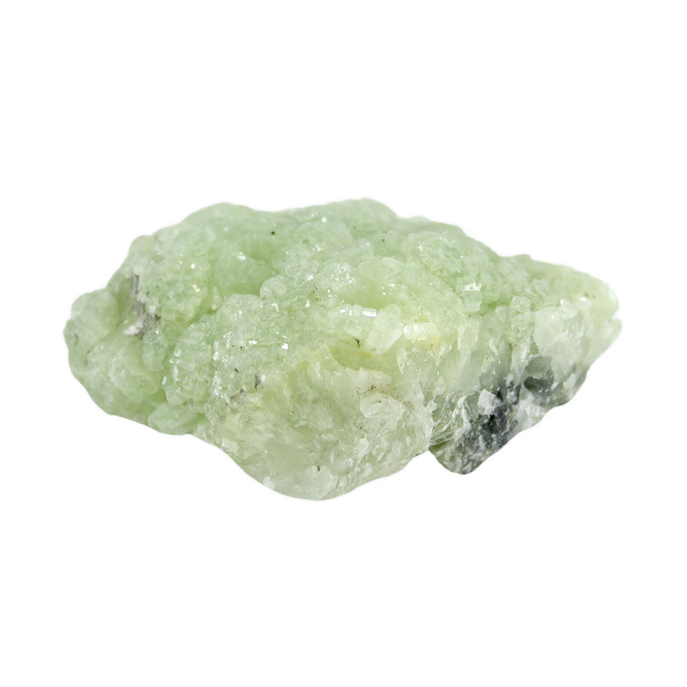 Prehnite Cluster - Crystal Vaults